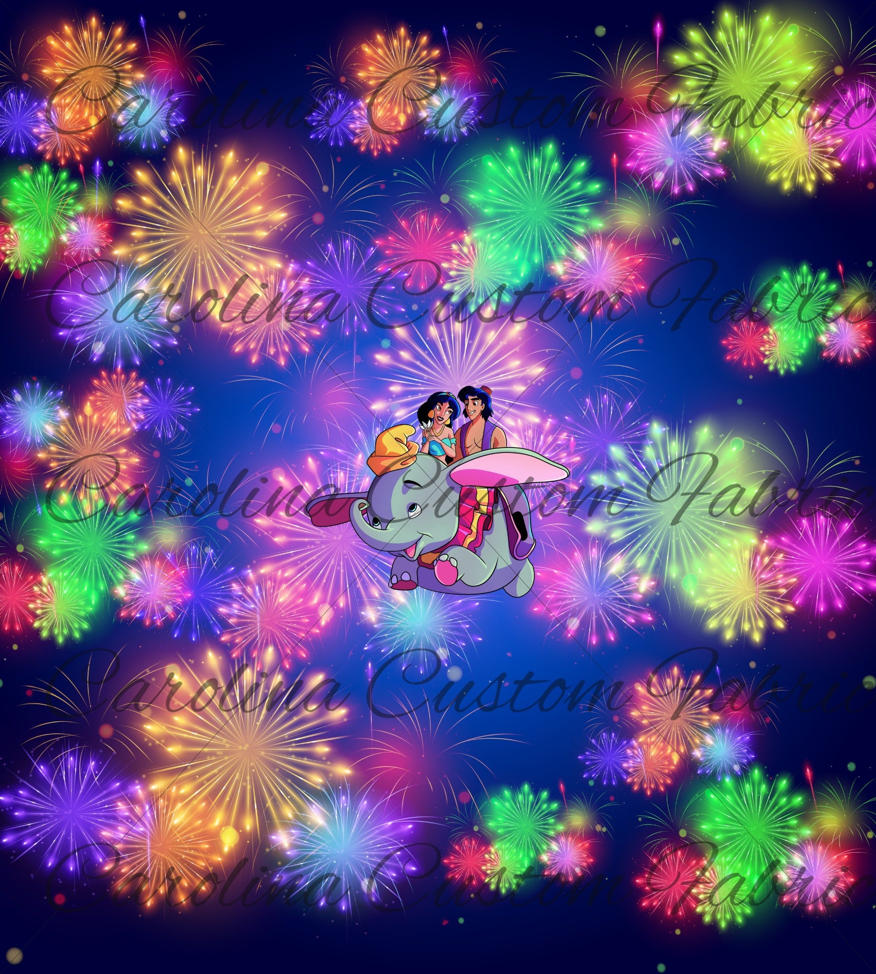 DC010 - PANEL – Carolina Custom Fabrics