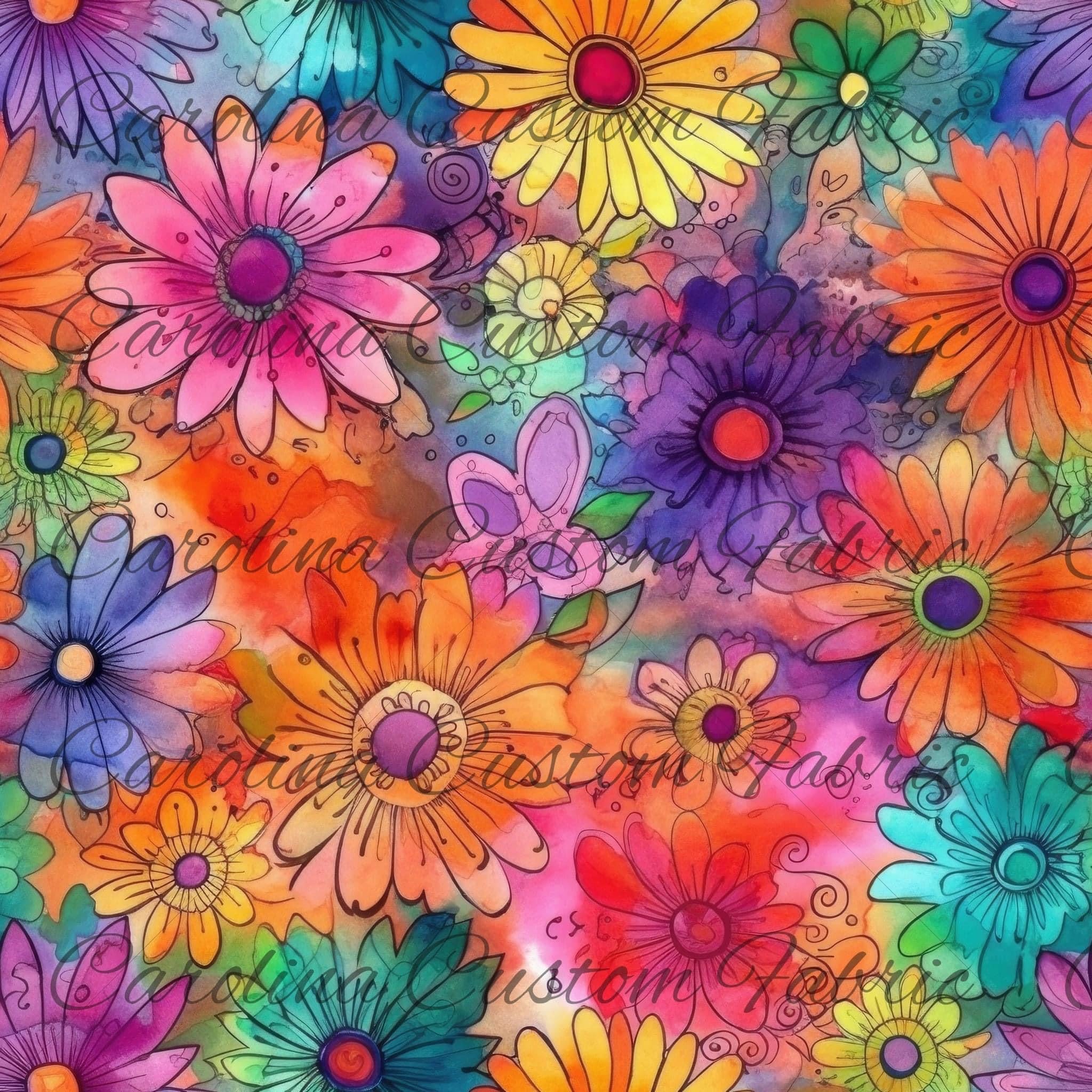 RF002 – Carolina Custom Fabrics